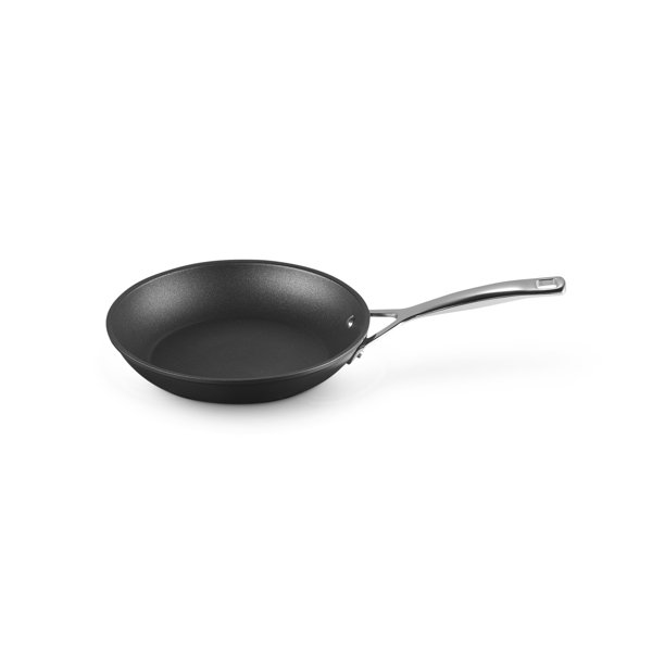 Le Creuset Toughened Non-Stick Shallow Frying Pan 22cm | Wayfair.co.uk