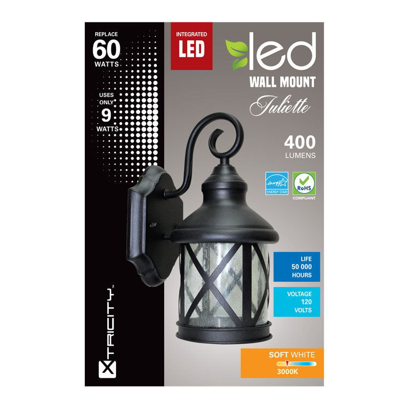 Jessar Juliette LED Wall Light - Wayfair Canada