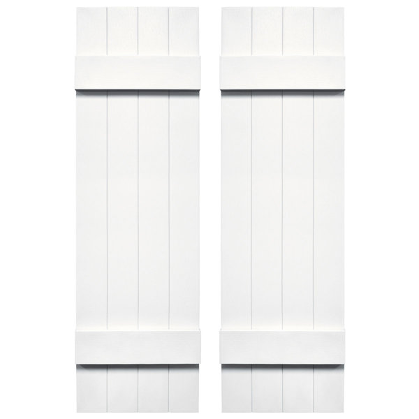 BuildersEdge Builders Edge, TailorMade Four Board Joined, Board-n ...