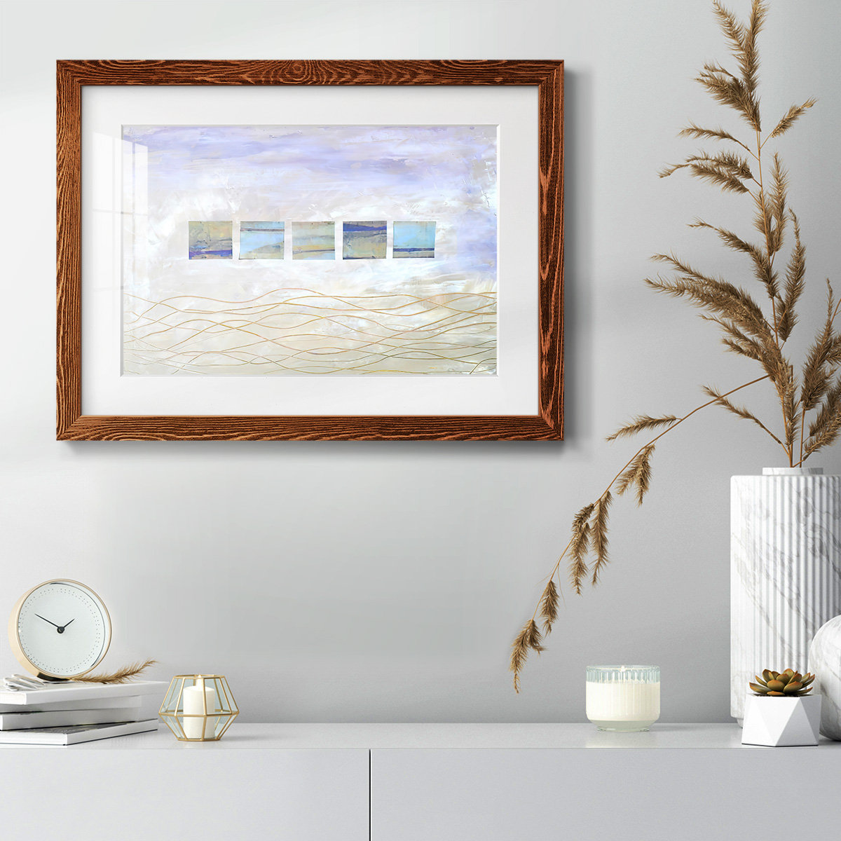 Dovecove String Windows II Framed On Paper Print - Wayfair Canada