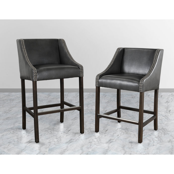 Three Posts™ Len Stool & Reviews | Wayfair