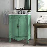 Astoria Grand Gilford Single Bathroom Vanity Base Only with Door | Wayfair