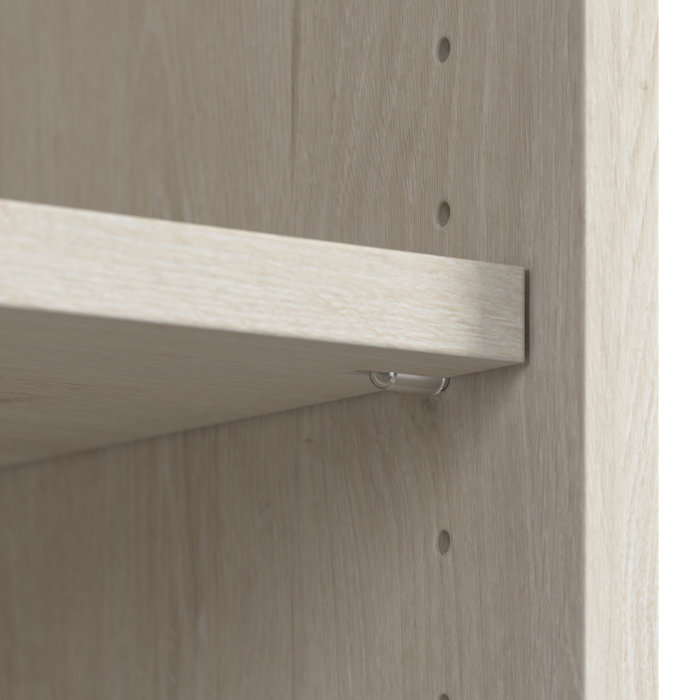 Laurel Foundry Modern Farmhouse Kistner Storage Bookcase | Wayfair