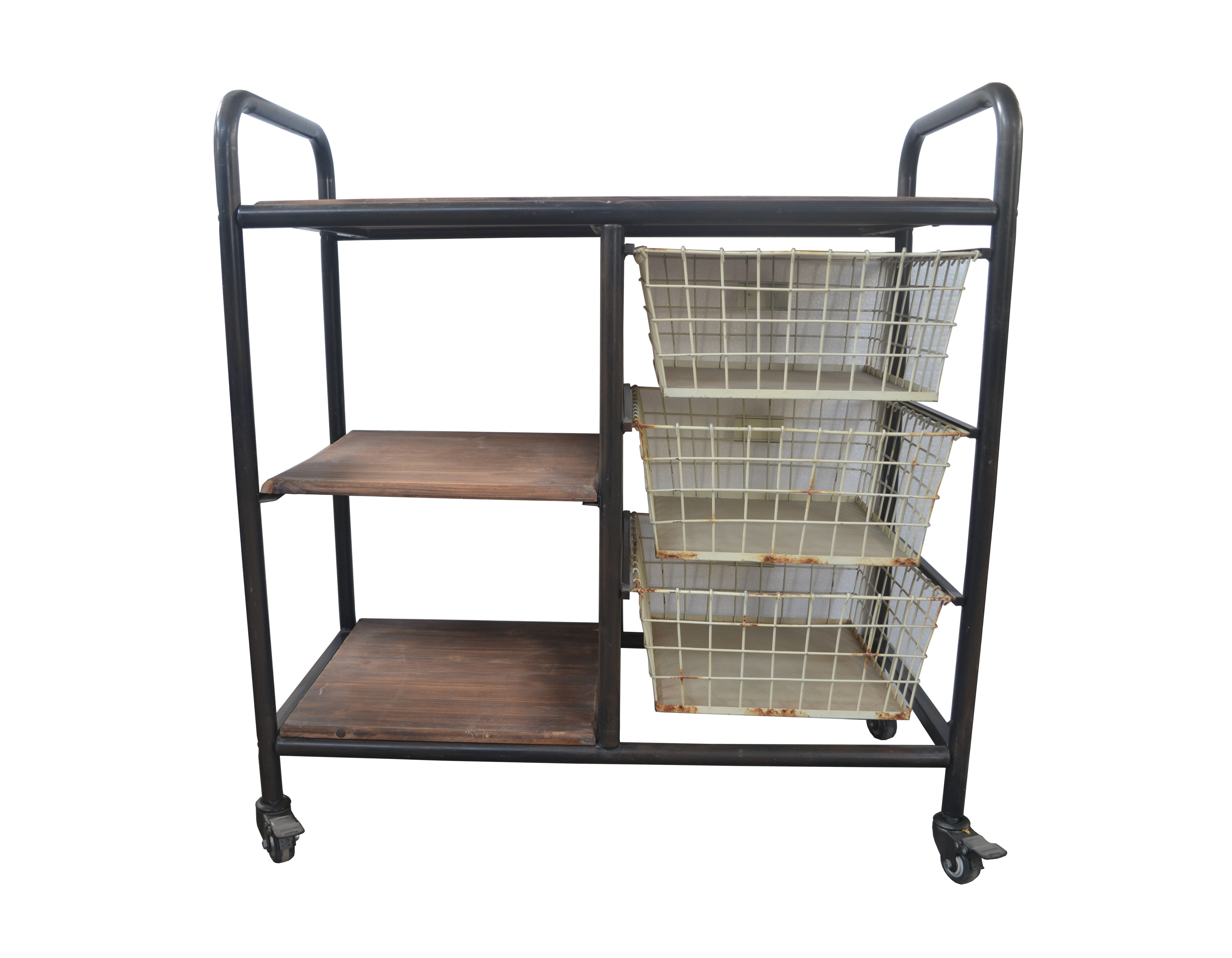 Williston Forge Clinkscales Bar Cart | Wayfair