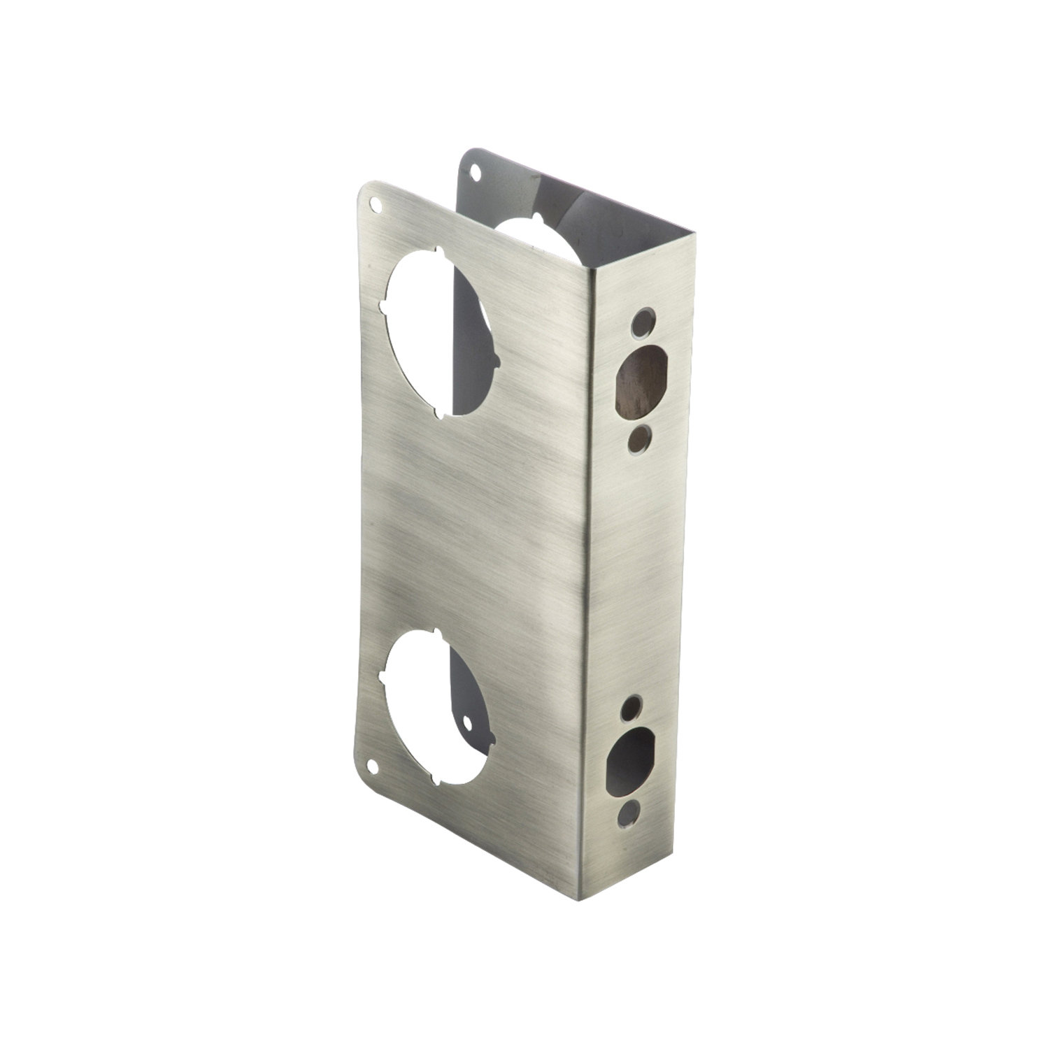 First Watch Security Solid Brass Door Reinforcer | Wayfair