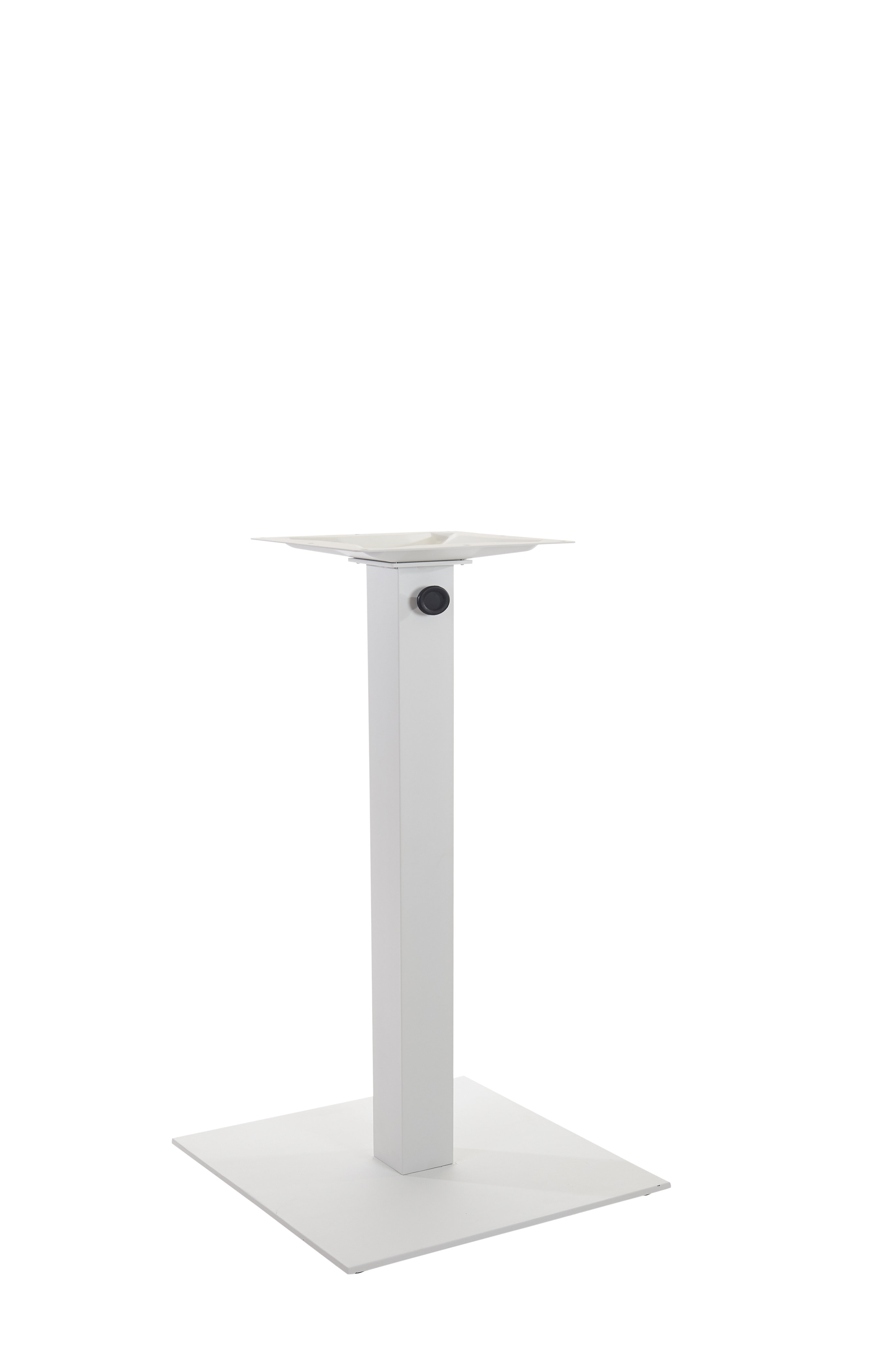 BFM Seating Base de table carrée de 18 po Margate - Wayfair Canada