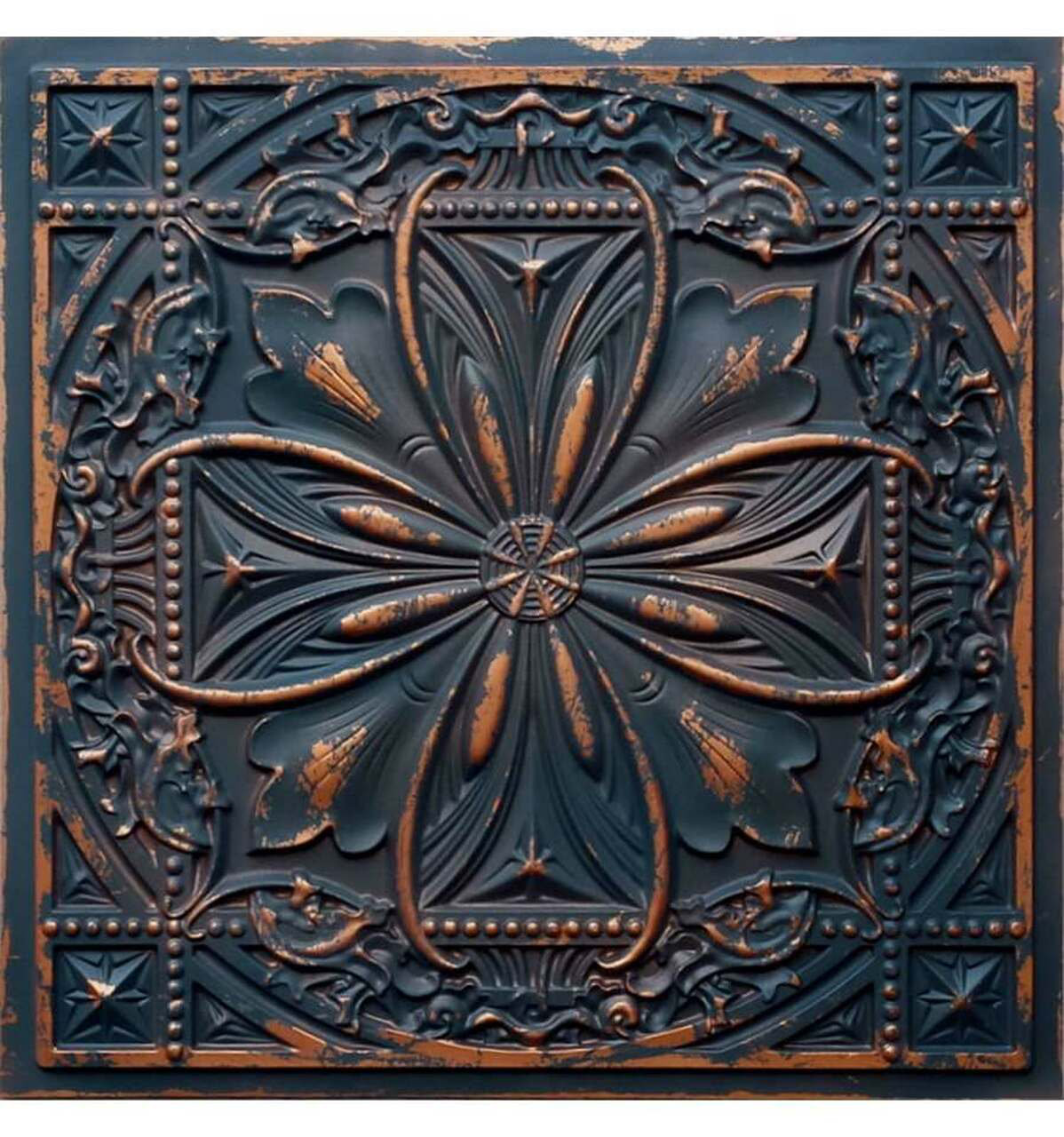 FromPlainToBeautifulInHours Milan 2 Ft. X 2 Ft. Drop-In Or Glue-Up Pvc ...