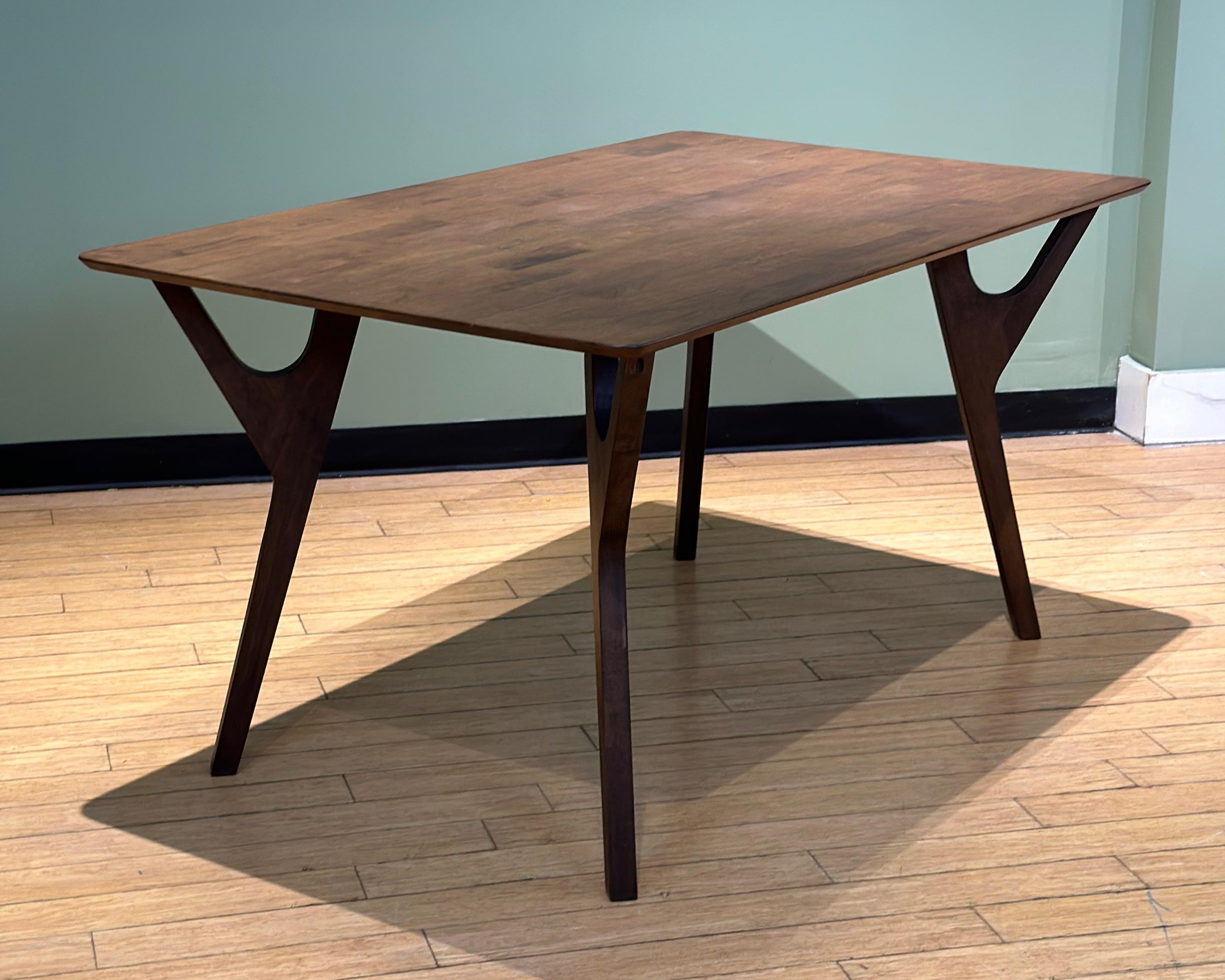 George Oliver AST 59" Office & Dining Table | Wayfair