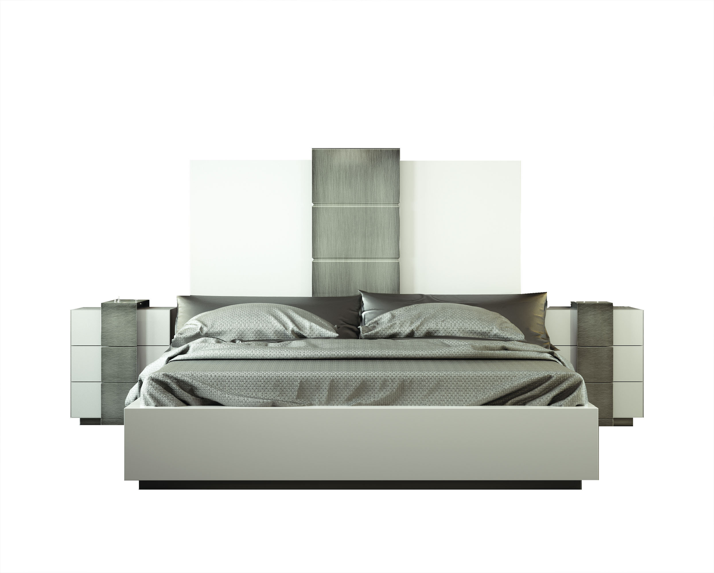 Hispania Home London Bedor 14 Nightstands - Wayfair Canada