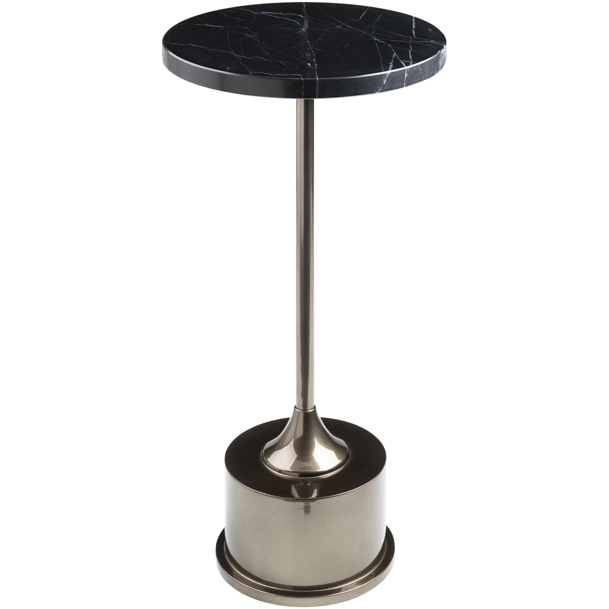 Everly Quinn Dajsha Traditional End Table & Reviews | Wayfair