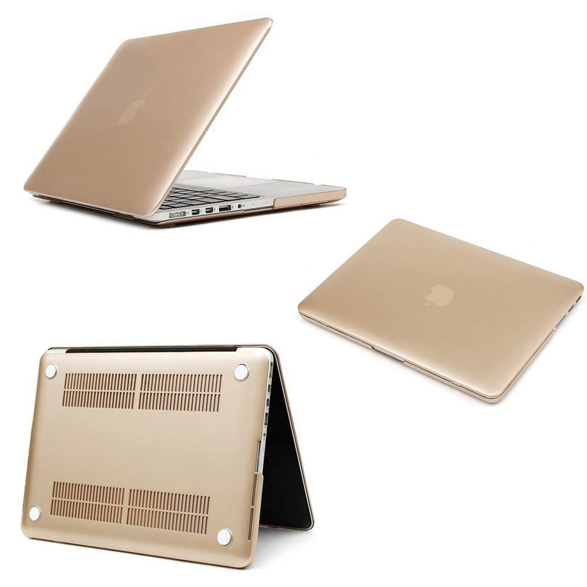 ORE Furniture 13.3 Retina Macbook Body Guard (A+B) - Champagne Gold ...