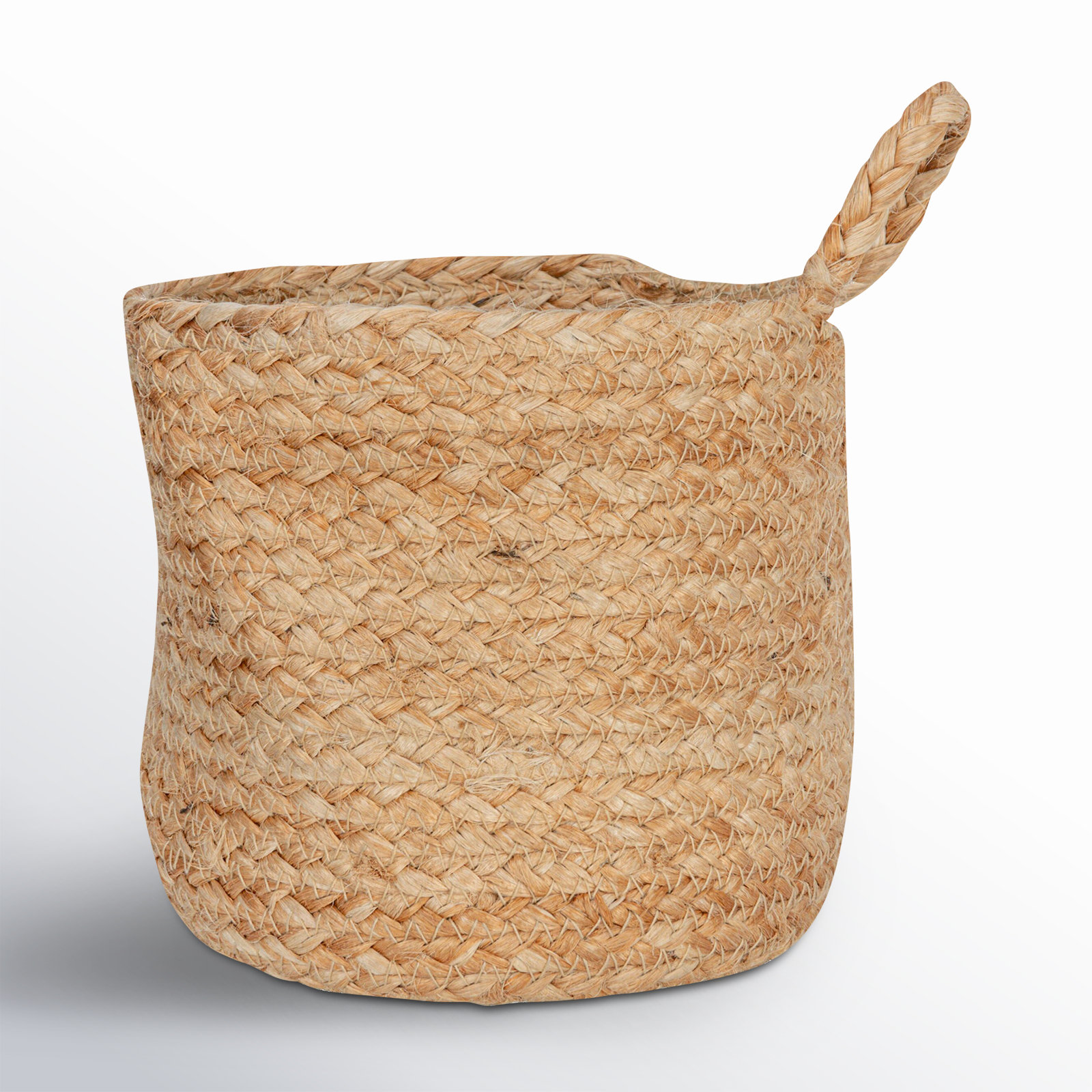 Dovecove 3 Piece Dovecove Jute General Baskets Set | Wayfair