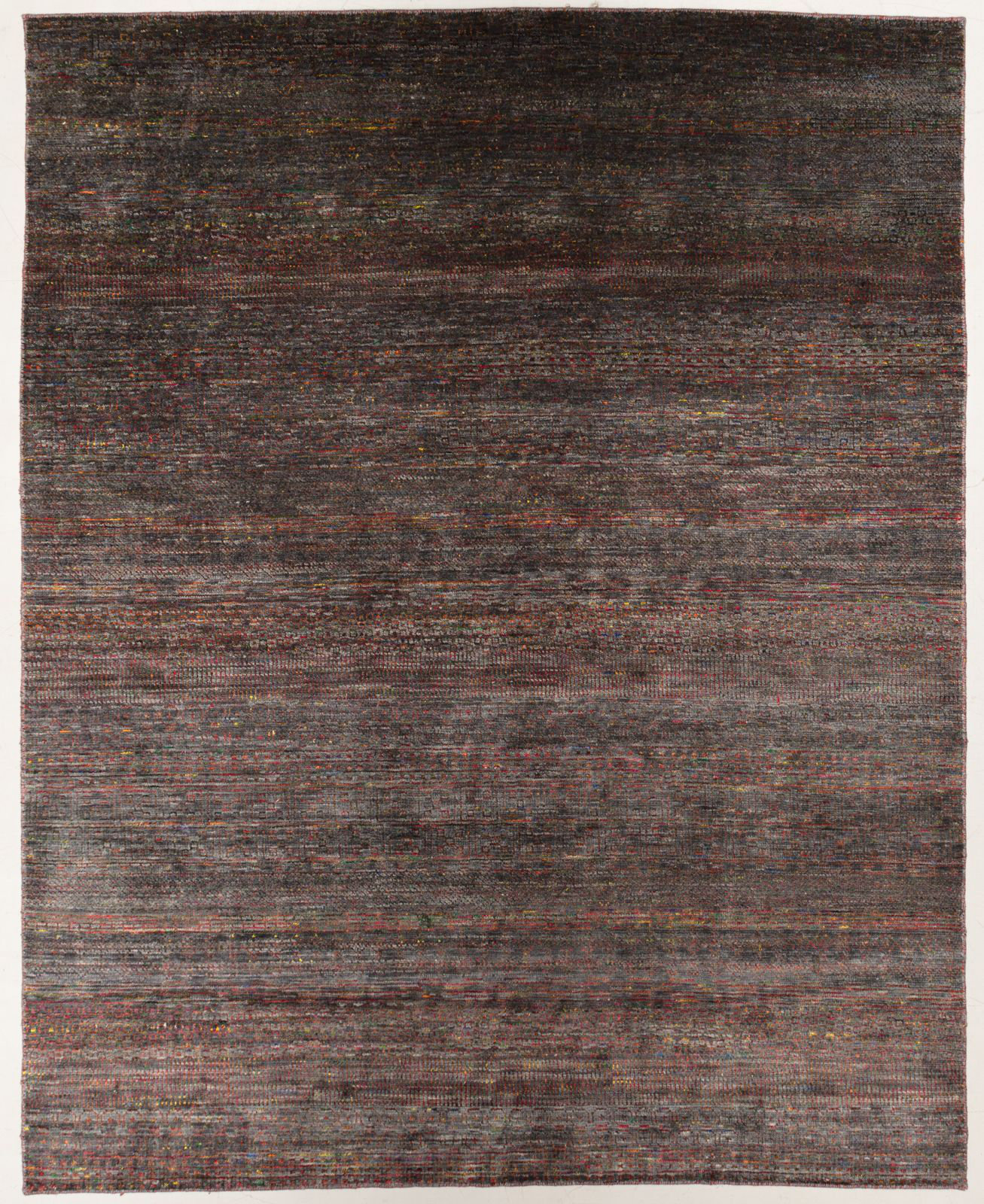String Matter Oasis Charcoal Area Rug - Wayfair Canada