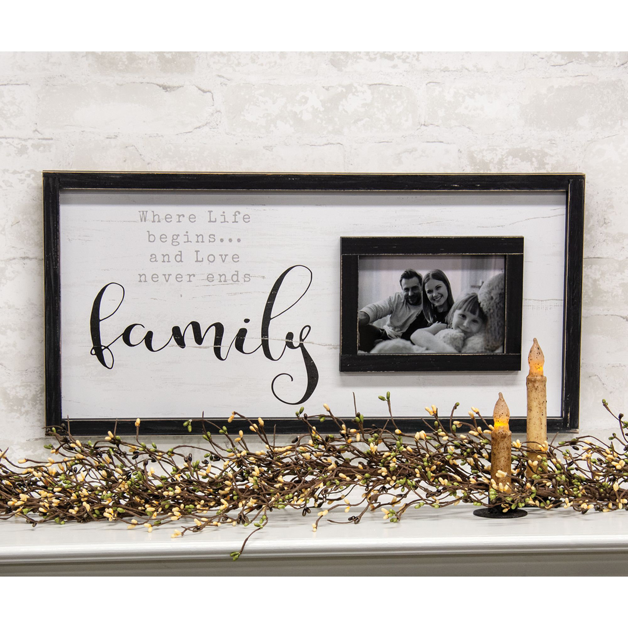 Red Barrel Studio Family Picture Frame | Wayfair