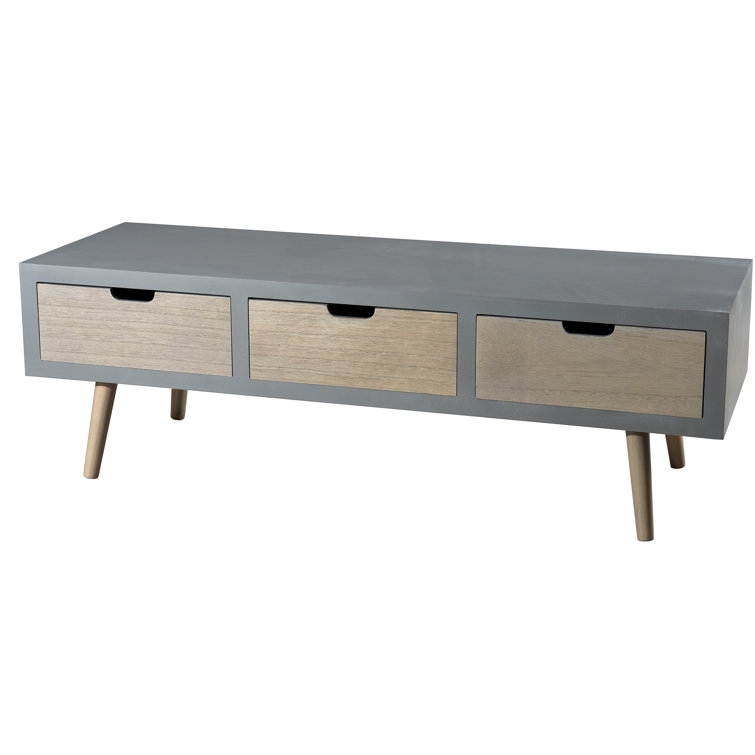Hykkon Solomon TV Stand for TVs up to 50" & Reviews | Wayfair.co.uk