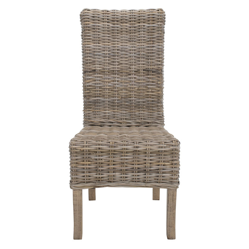 Birch Lane™ Parkstone Wicker Side Chair & Reviews | Wayfair