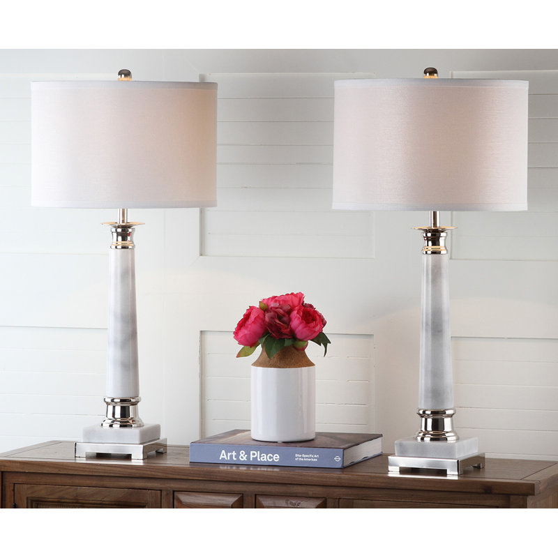 Mercer41 Esteves Metal Table Lamp & Reviews | Wayfair