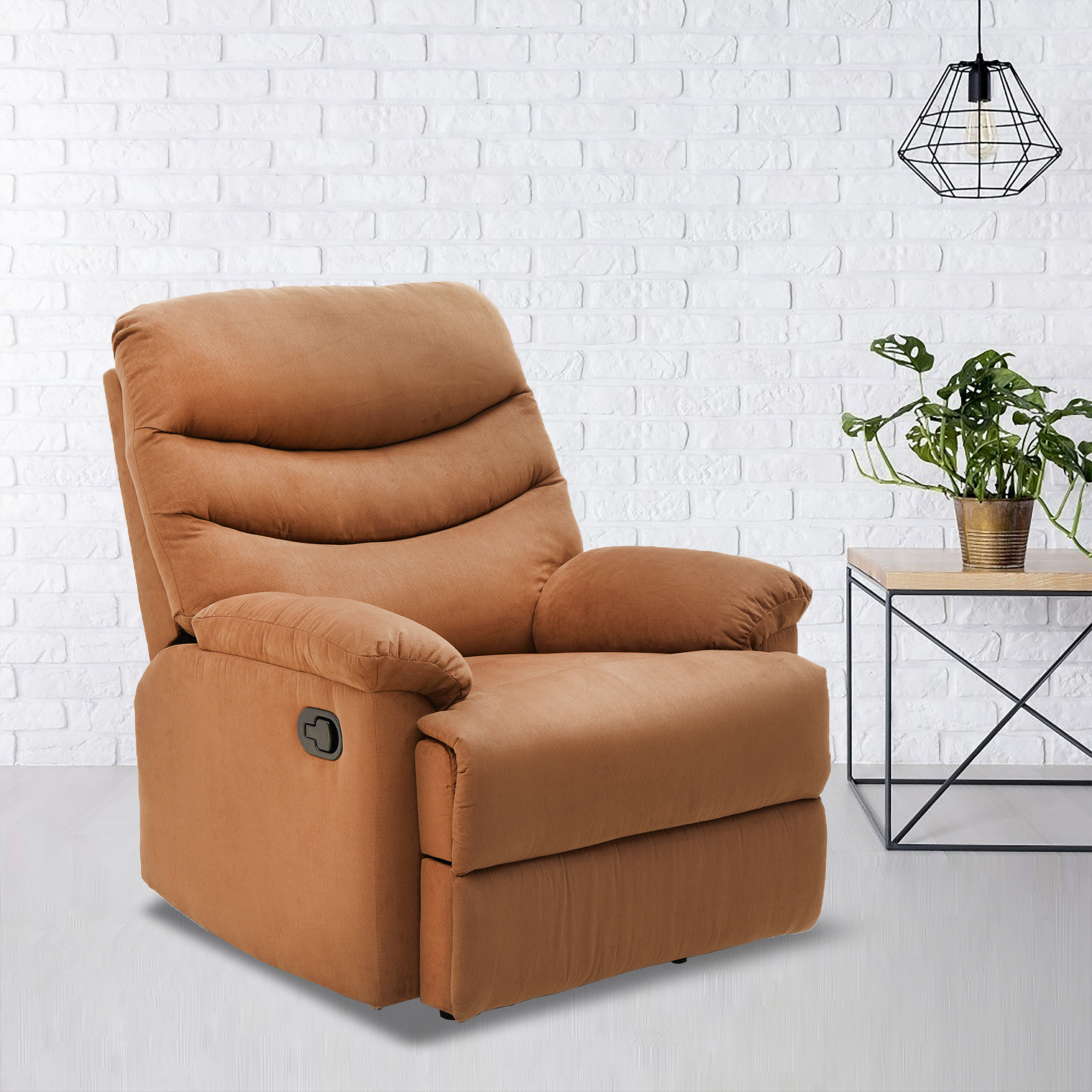 Ebern Designs Cunane 31.5'' Wide Recliner & Reviews | Wayfair