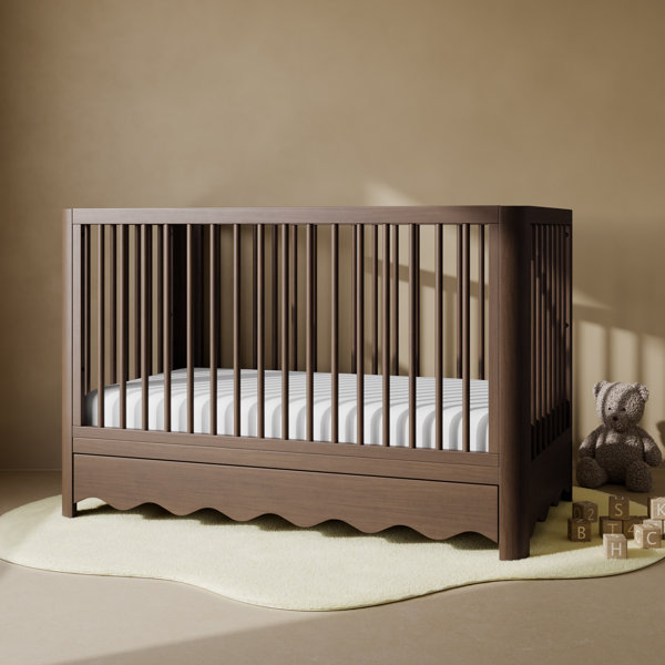 Storkcraft Casablanca Deluxe 5-In-1 Convertible Crib "& Reviews" | Wayfair