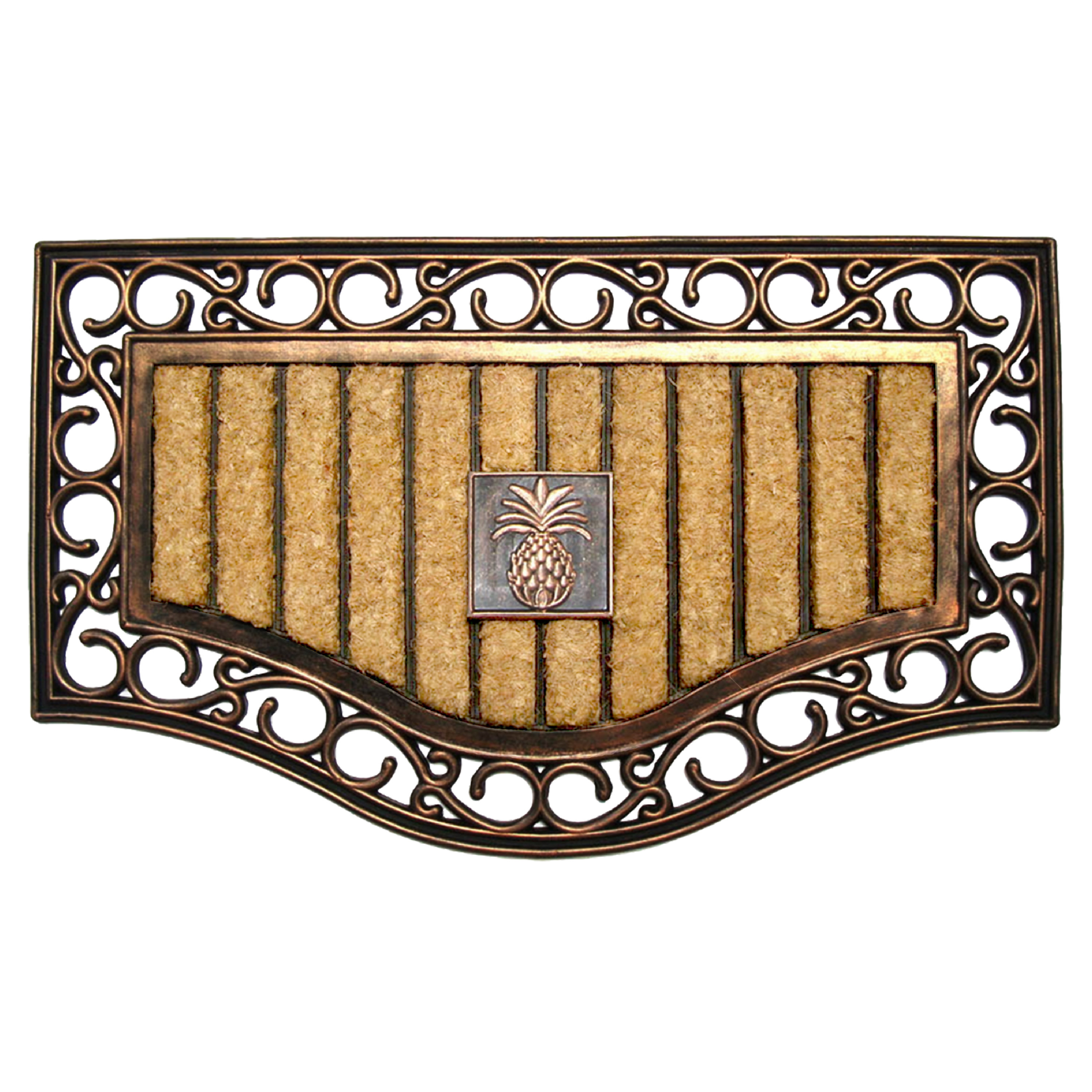 Bay Isle Home™ Enders First Impression Natural Copper Finish Rubber and ...