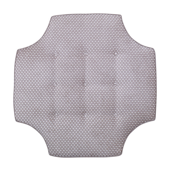 Ambella Harlow Cocktail Ottoman - Petite | Wayfair