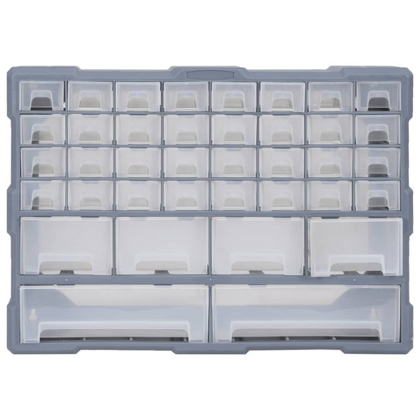 Rebrilliant Multi-drawer Organiser with 38 Drawers 52x16x37,5 cm ...