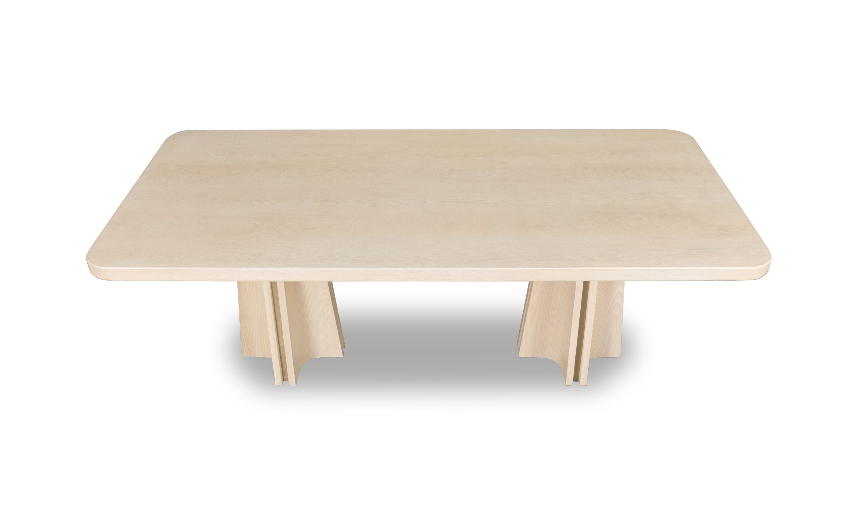 white ash tables