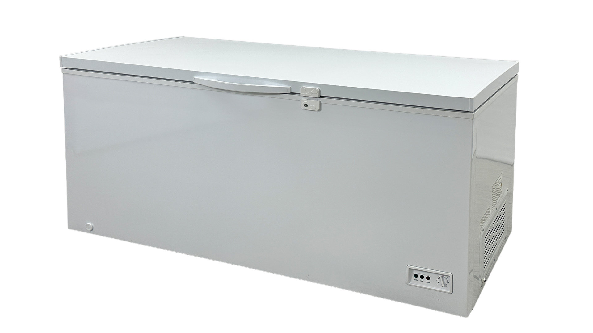 Elite Kitchen Supply 18 Cubic Feet Merchandising Freezer - 65.2'' | Wayfair