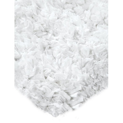 Ebern Designs Annalease Shaggy Accent Bath Rug & Reviews | Wayfair