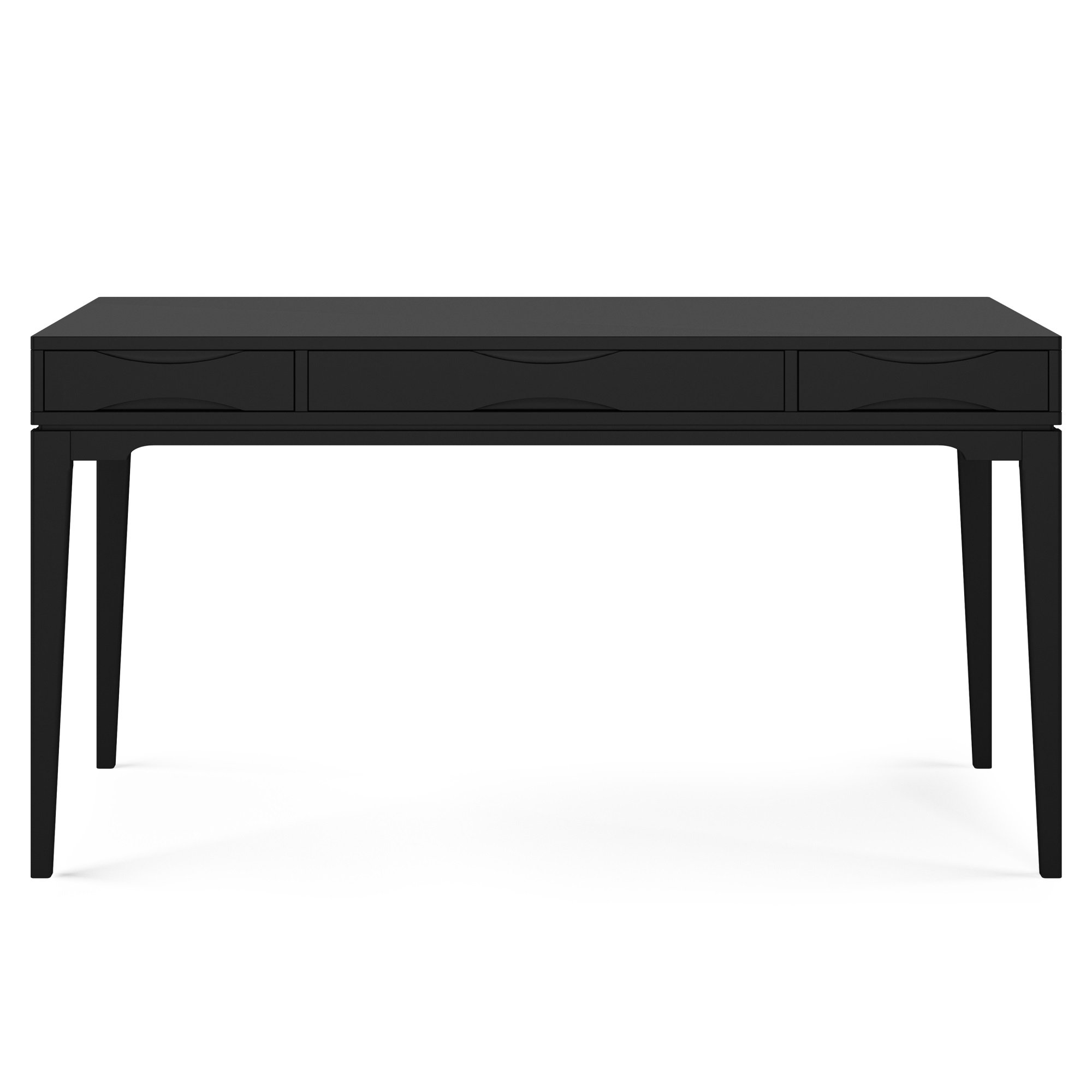 Simpli Home Harper Desk & Reviews | Wayfair