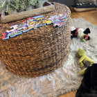 Everly Quinn Macie-Rose Faux Sheepskin Solid Color Rug & Reviews | Wayfair