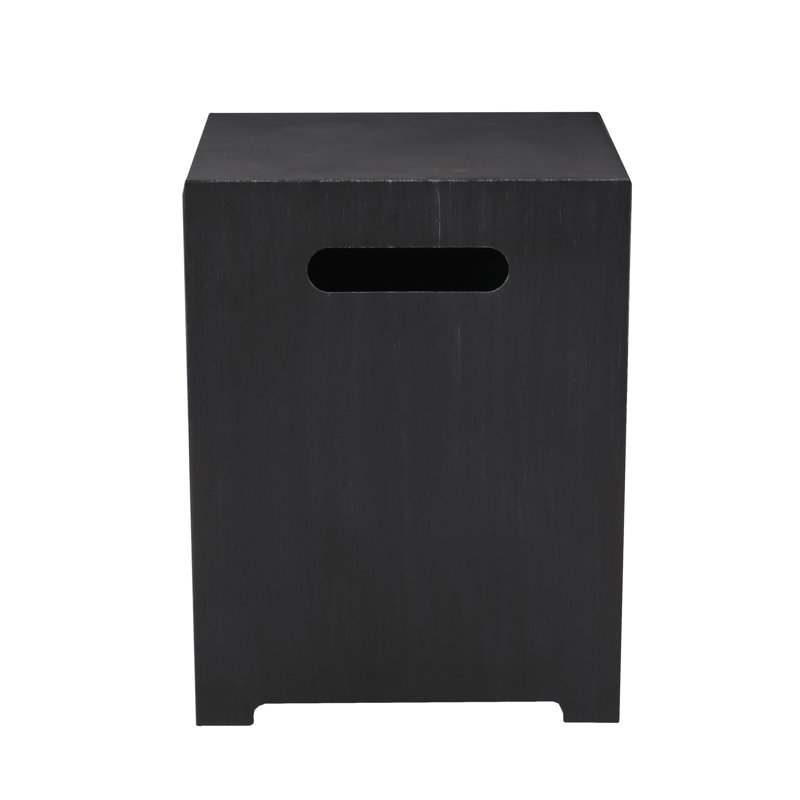 Nfusion Fiona Fire Pit Propane Tank Cover & Reviews | Wayfair