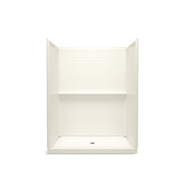 Sterling by Kohler Base de douche Traverse l 60 po x P 35 po - Wayfair ...