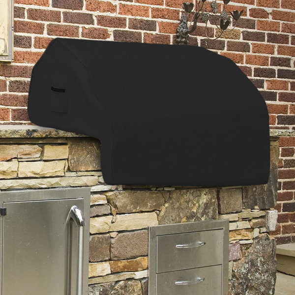 Covers & all Built-in Outdoor Grill Cover, Durable Heavy Duty 18 Oz ...