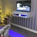 Wade Logan Ruggles TV Stand for TVs up to 55" & Reviews | Wayfair.co.uk