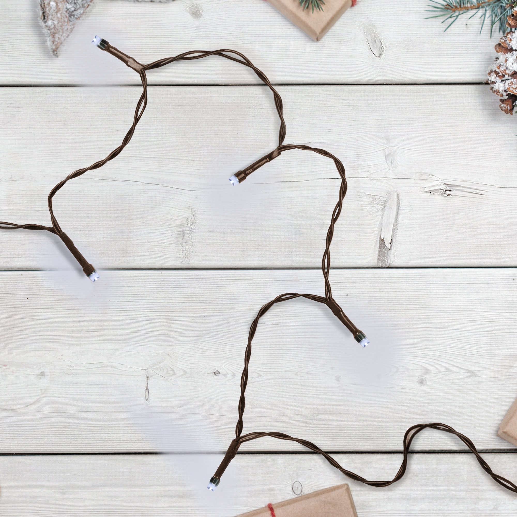 Northlight Seasonal 0.1'' LED String Lights - Wayfair Canada