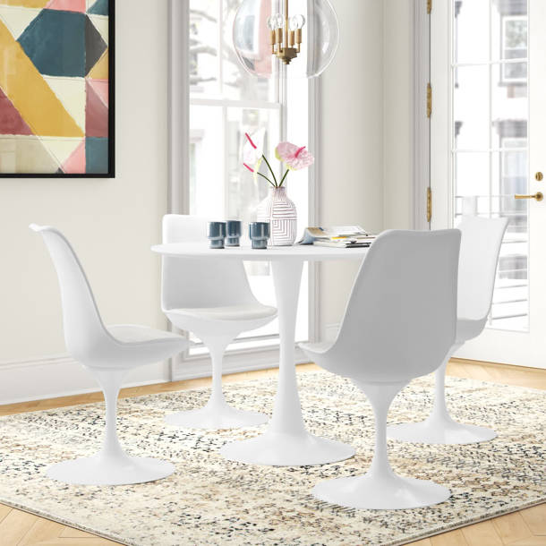 Wade Logan® Audrik 6 - Piece Leather Sectional | Wayfair