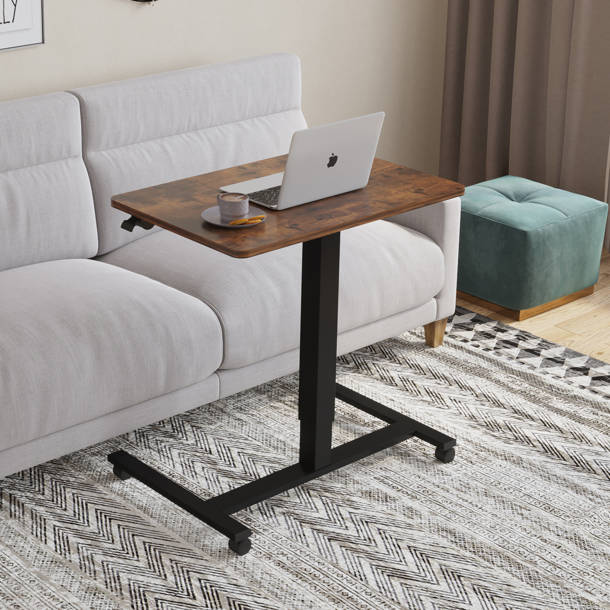 The Twillery Co.® Linco Height Adjustable Standing Desk & Reviews | Wayfair