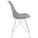 Wrought Studio Slade Faux Leather Dining Chair & Reviews | Wayfair