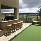 Darby Home Co Garrity Acacia Outdoor Bench & Reviews | Wayfair