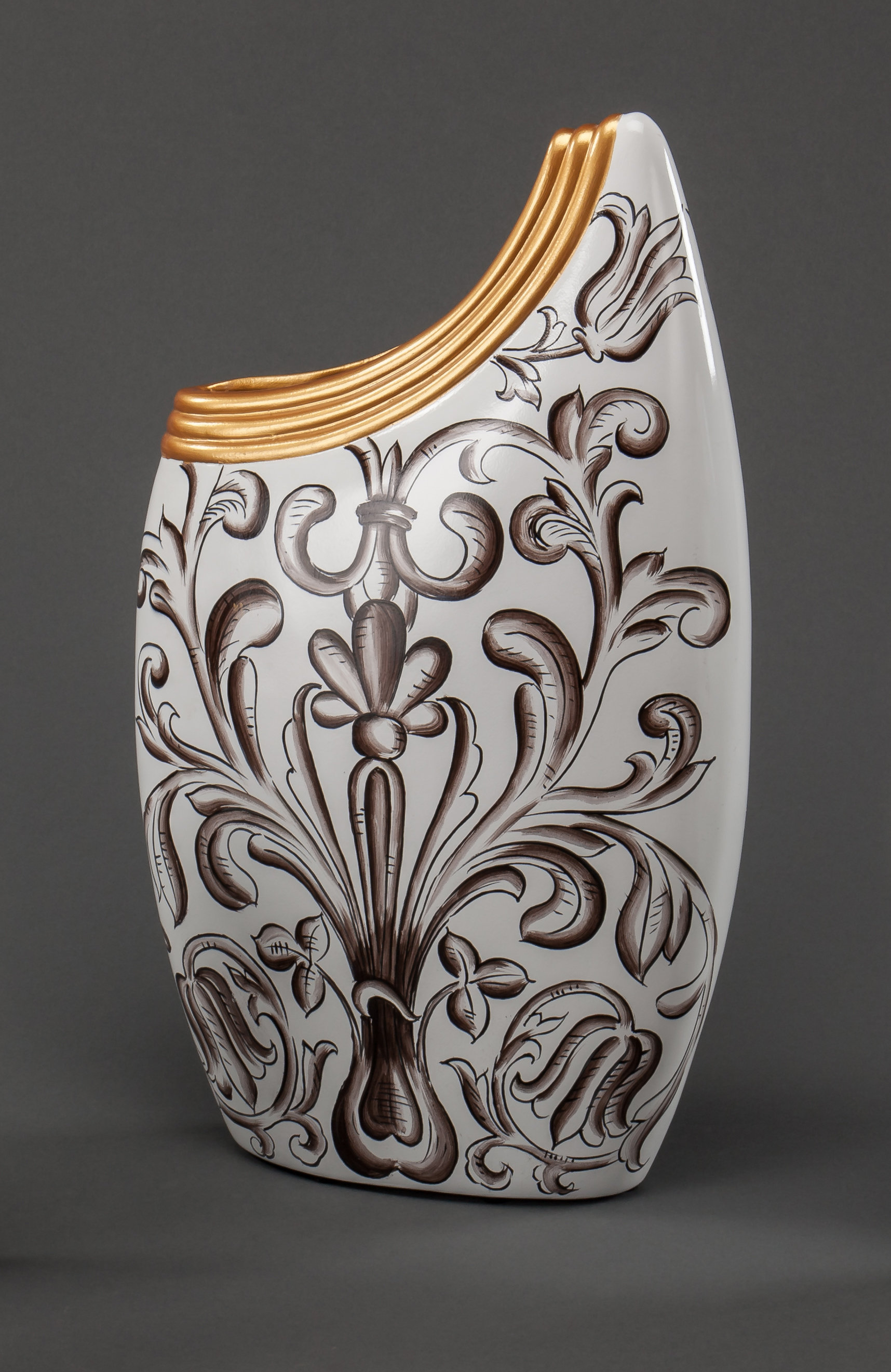 Artmax Porcelain Table Vase | Perigold