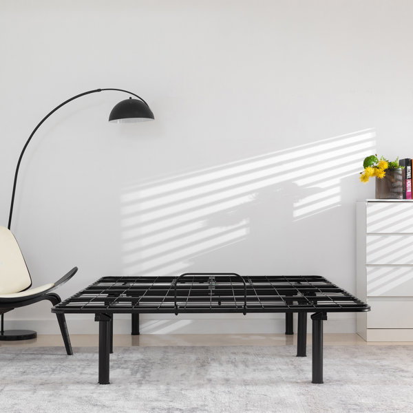 Wayfair Sleep™ Wayfair Sleep 15" Basic Adjustable Base with Wired ...