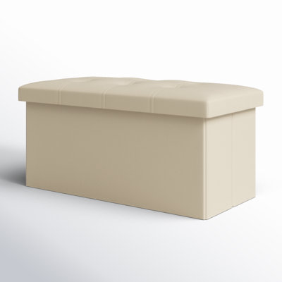 Willa Arlo Interiors Hinsdale Storage Bench & Reviews | Wayfair