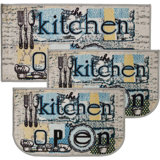 2' x 3' Kitchen Mats You'll Love | Wayfair