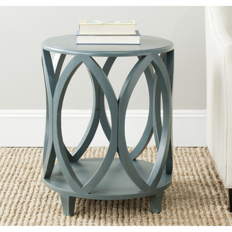 Birch Lane™ Smithson Solid Wood End Table & Reviews | Wayfair