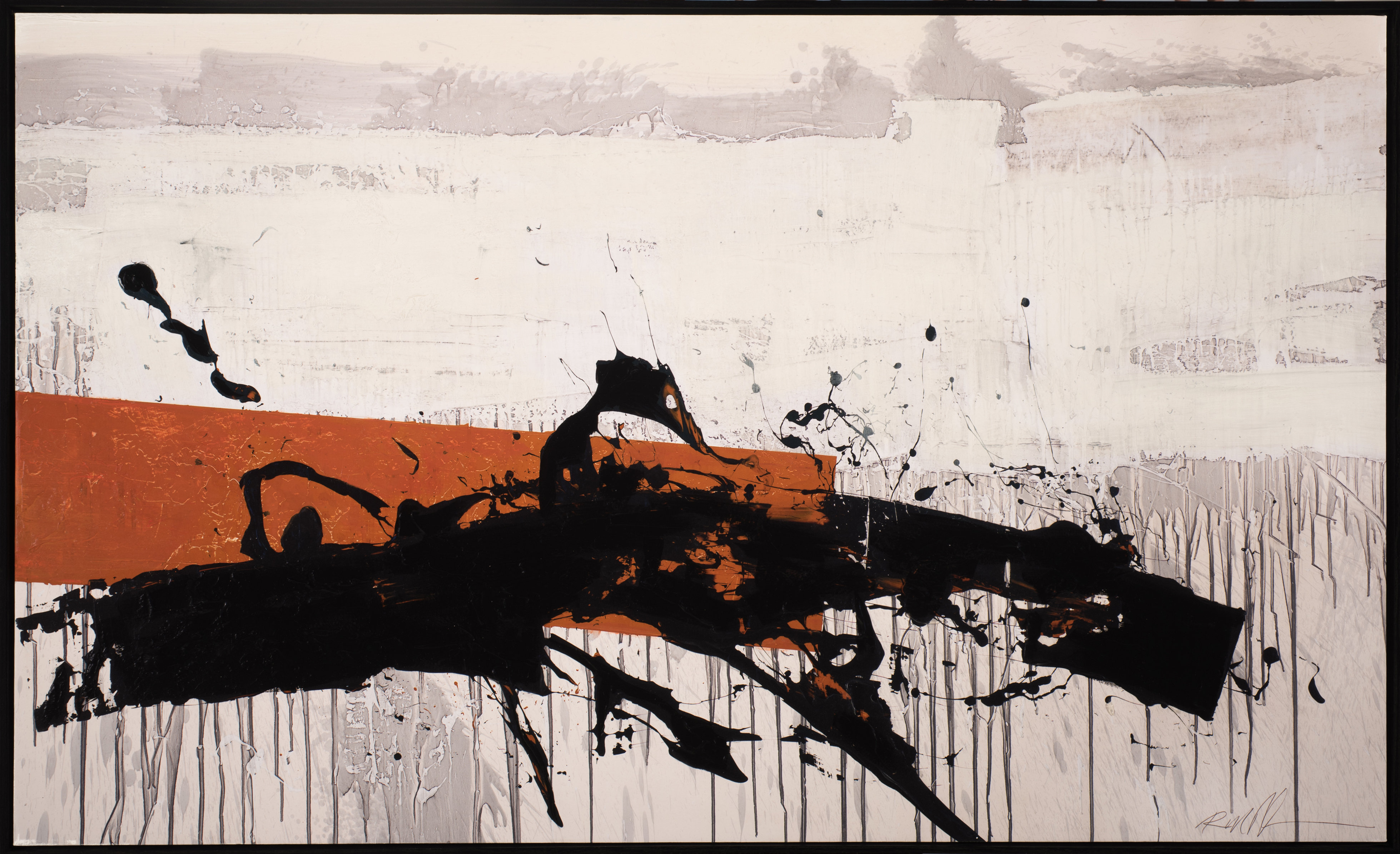 RFA Decor Color Affect by Robert Robinson - Print on Canvas | Wayfair