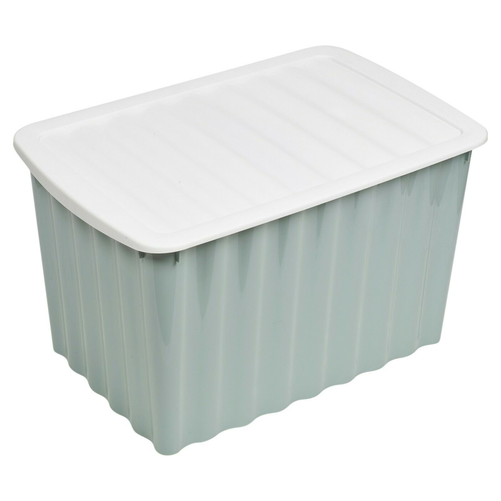 Wayfair Basics™ 75 L Plastic Storage Box & Reviews | Wayfair.co.uk