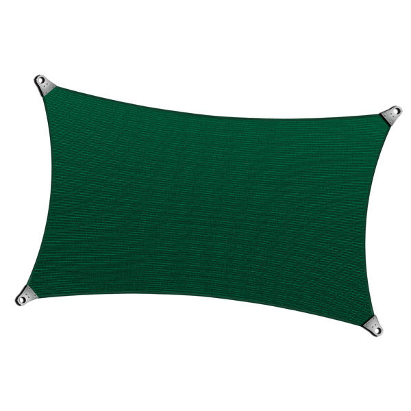 Royal Shade Super Ring Rectangle Shade Sail & Reviews | Wayfair