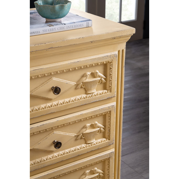 Hooker Furniture Charleston 3 - Drawer Accent Chest | Wayfair