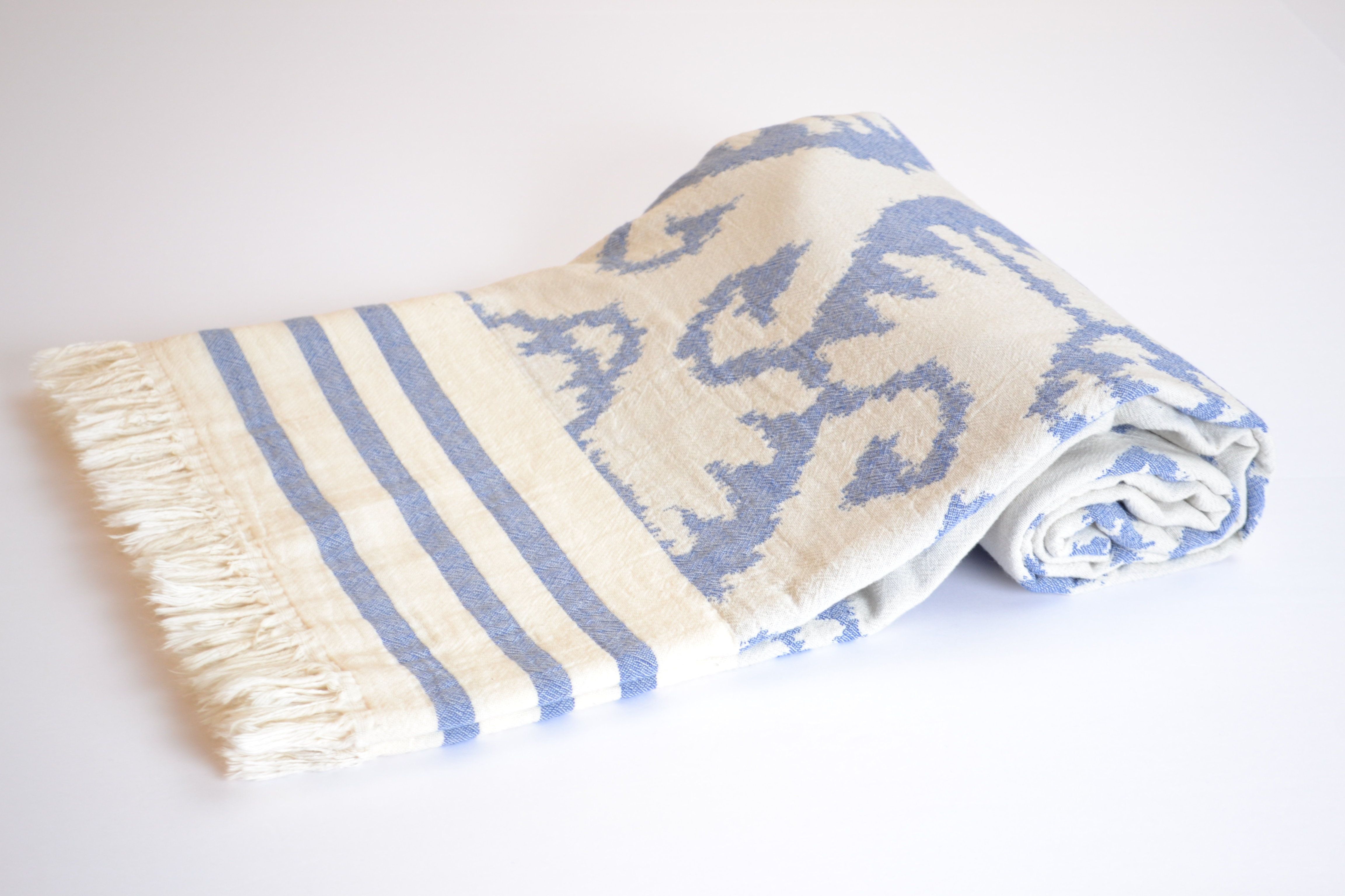 Highgrove Cotton Throw | Wayfair